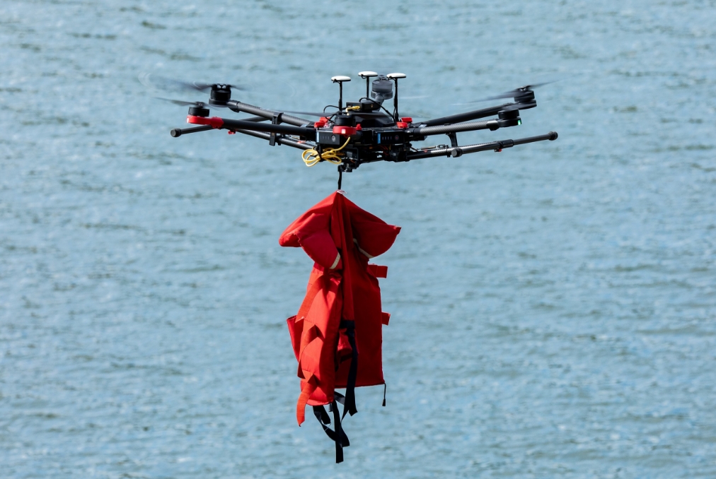 The advanced robotics company, Unmanned Life, moves its hub to 22 ...