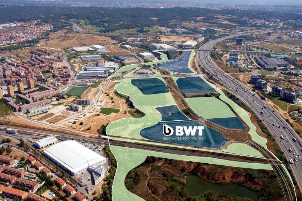 The Austrian group BWT to locate a logistics hub in San Cugat