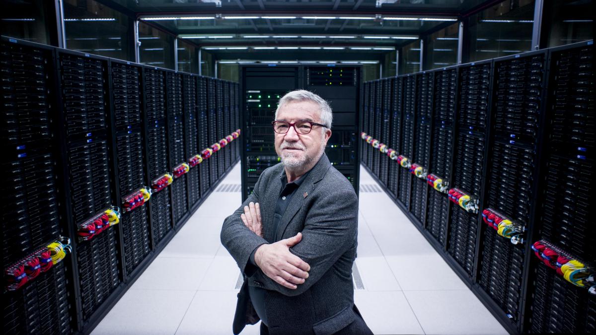 INTEL and the BSC-CNS will set up a joint laboratory in Barcelona with ...